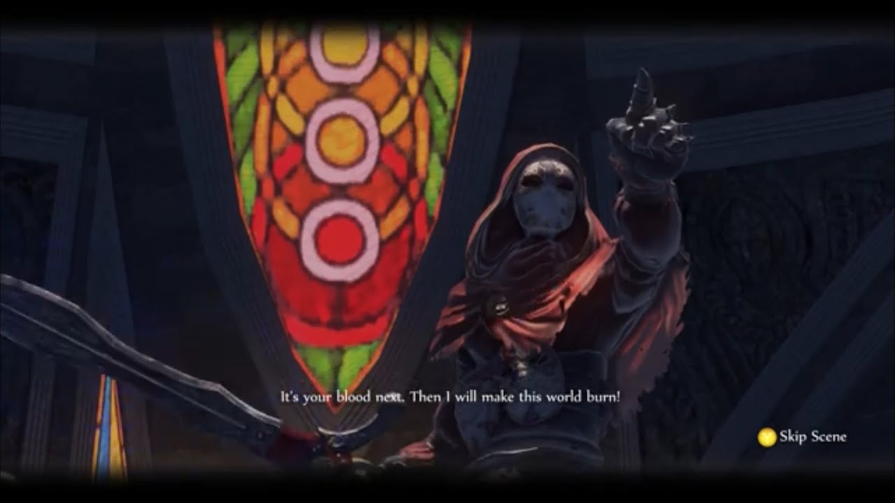 Fable Anniversary Jack of Blades Final boss - YouTube