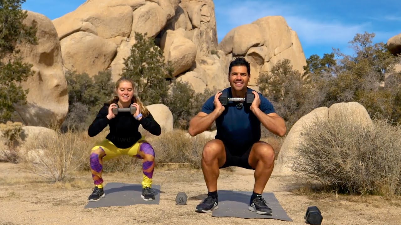 Workout Like a Celebrity - Free 4 Week Program - YouTube