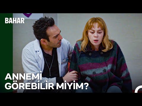 Gülçiçek Ölüm ve Yaşam Arasında Kızını Arıyor - Bahar 34. Bölüm (İLK SAHNE)