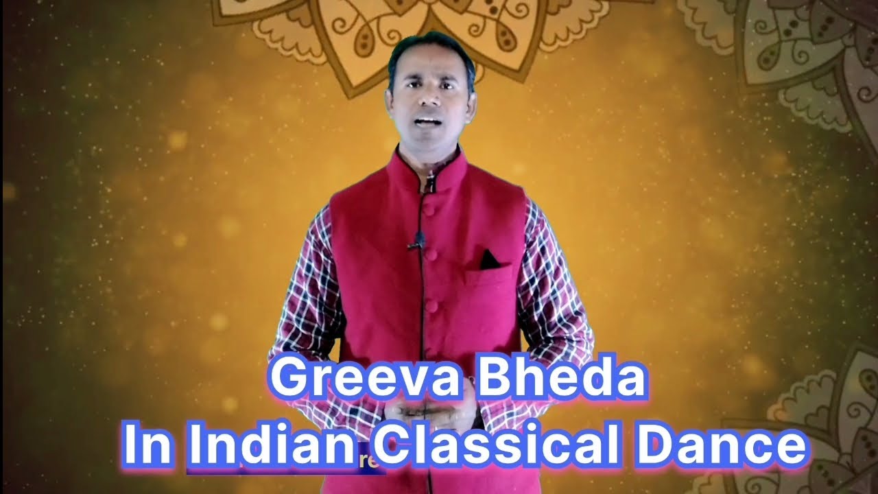 Greeva Bheda In Indian Classical Dance #dance #kathak #classicaldance # ...