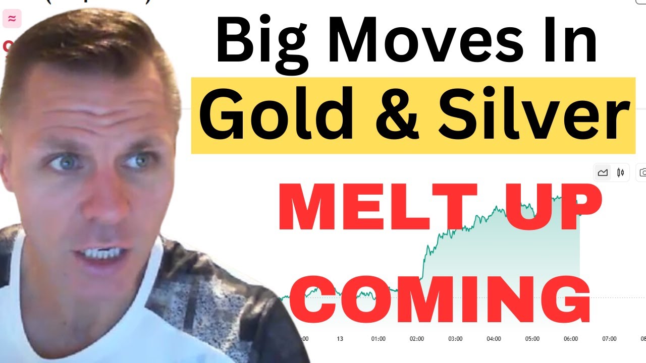 IT'S ALMOST TIME - THE COMING MELT UP | Silver $75 - Sp500 8500 - TMF ...