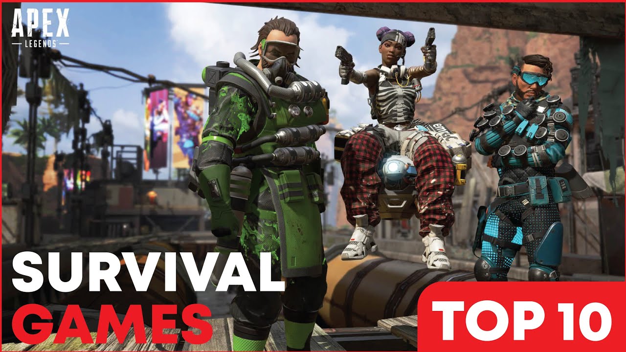 Survive Together: Top 8 Multiplayer Survival Games for You and Your ...