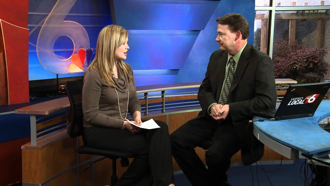 Moderator for the Presidential Lecture - Mike Mallory - YouTube