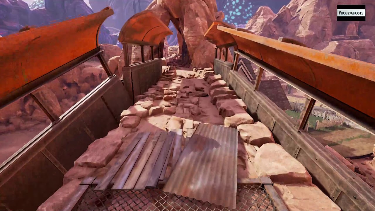 Obduction - seed machines, exploring Kaptar - YouTube