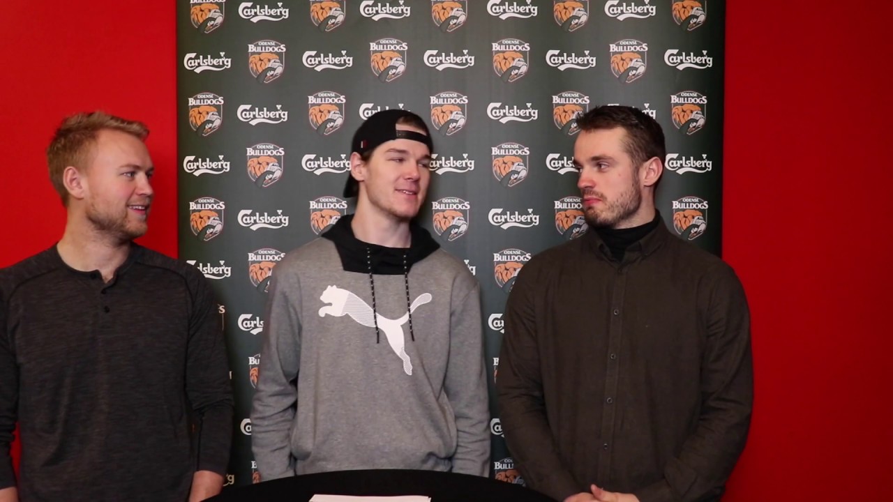 This or That: Yannick Vedel, Oliver Anker & Henry Hardarson - YouTube