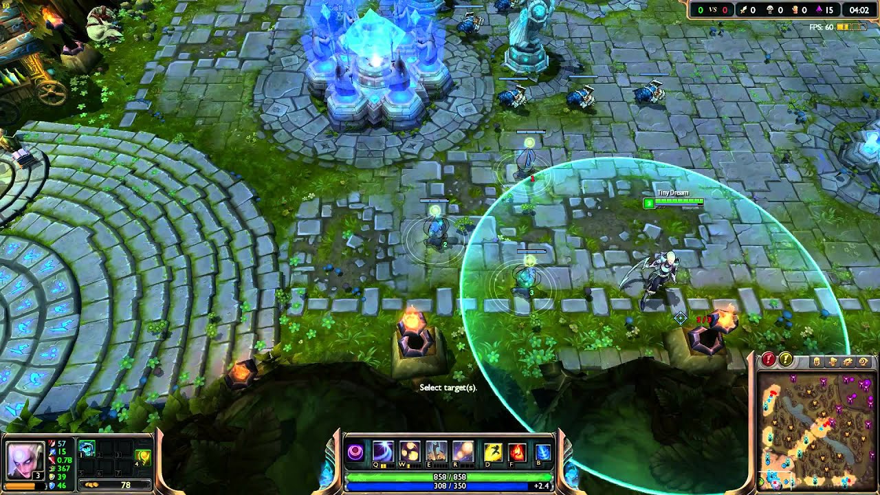 Ward Tips - League of Legends - YouTube