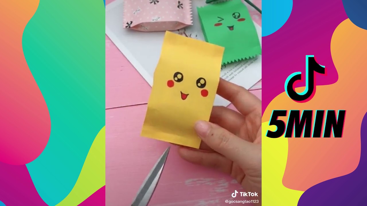 TIKTOK DIY COMPILATION ( MONDAY = DIY DAY ) - YouTube