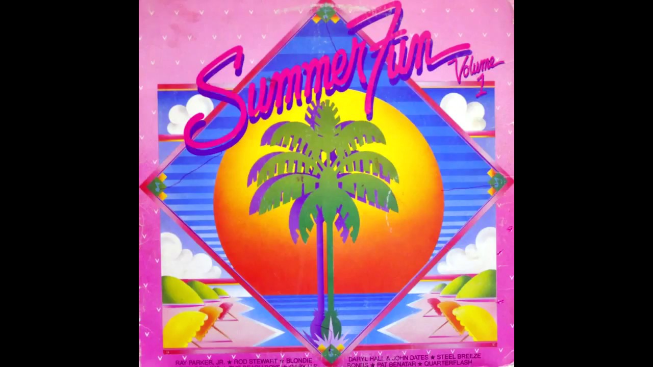 K-Tel Records Presents...Summer Fun Vol. 1 (Full Album 1983) - YouTube