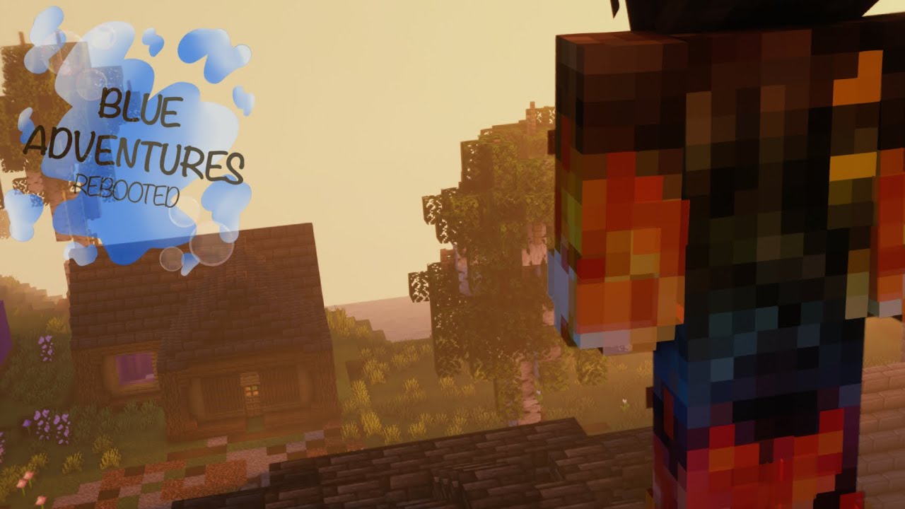 Blue Adventures | Trapped. Like a fly in a web. | Episode 9 - YouTube