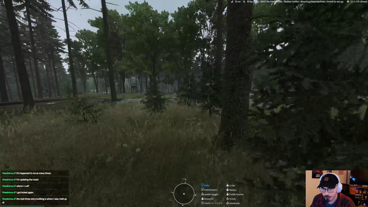 Arma Reforger! Checking Out WCS Servers! - YouTube
