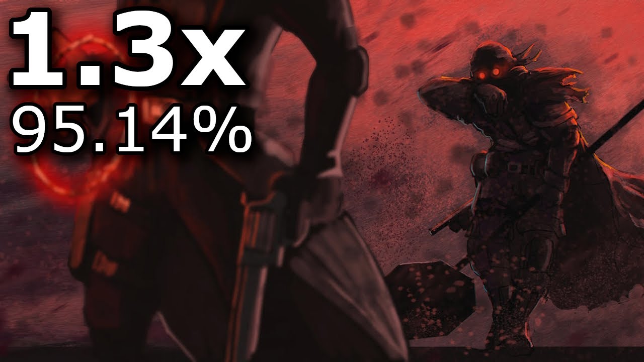 osu!mania | Expurgation but its EX Tricky only (1.3x) | 95.14% | 807k ...