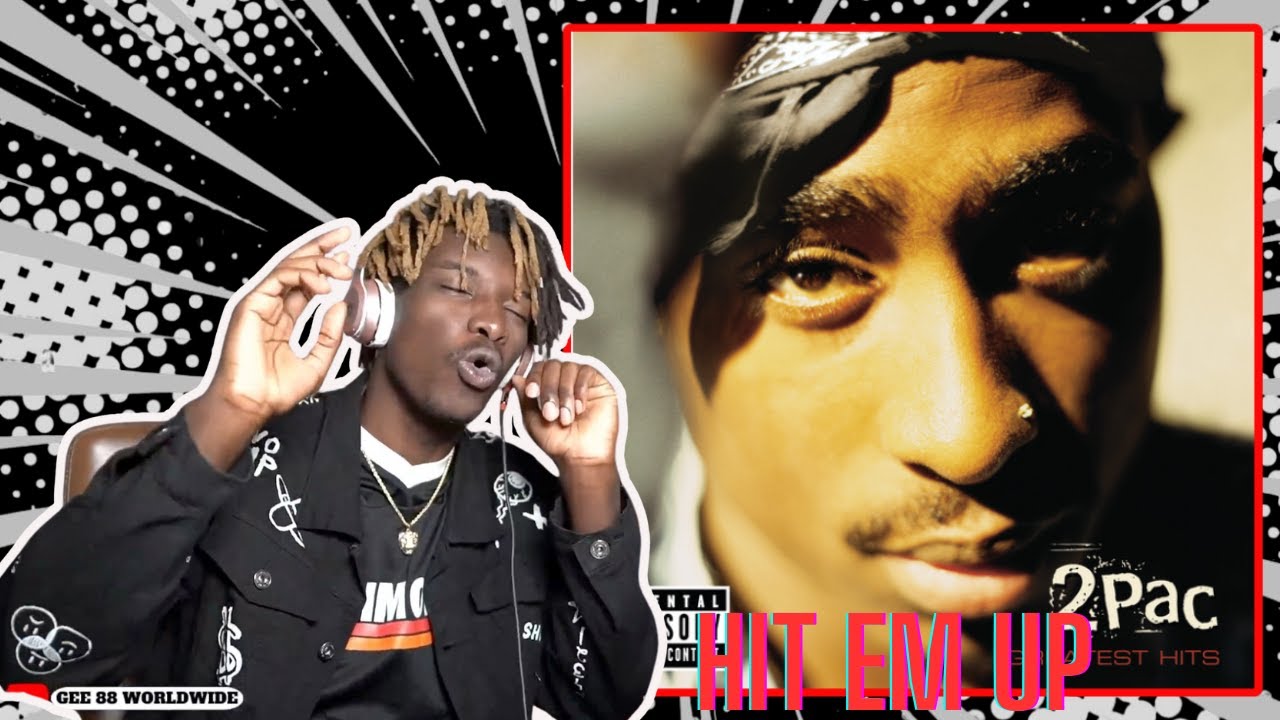 2pac - Hit Em Up ( Crazy Diss Track) | First Time On This Channel ...