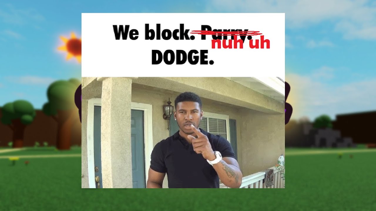 WE BLOCK. PARRY. DODGE. (New Starfall Guard Showcase) - YouTube
