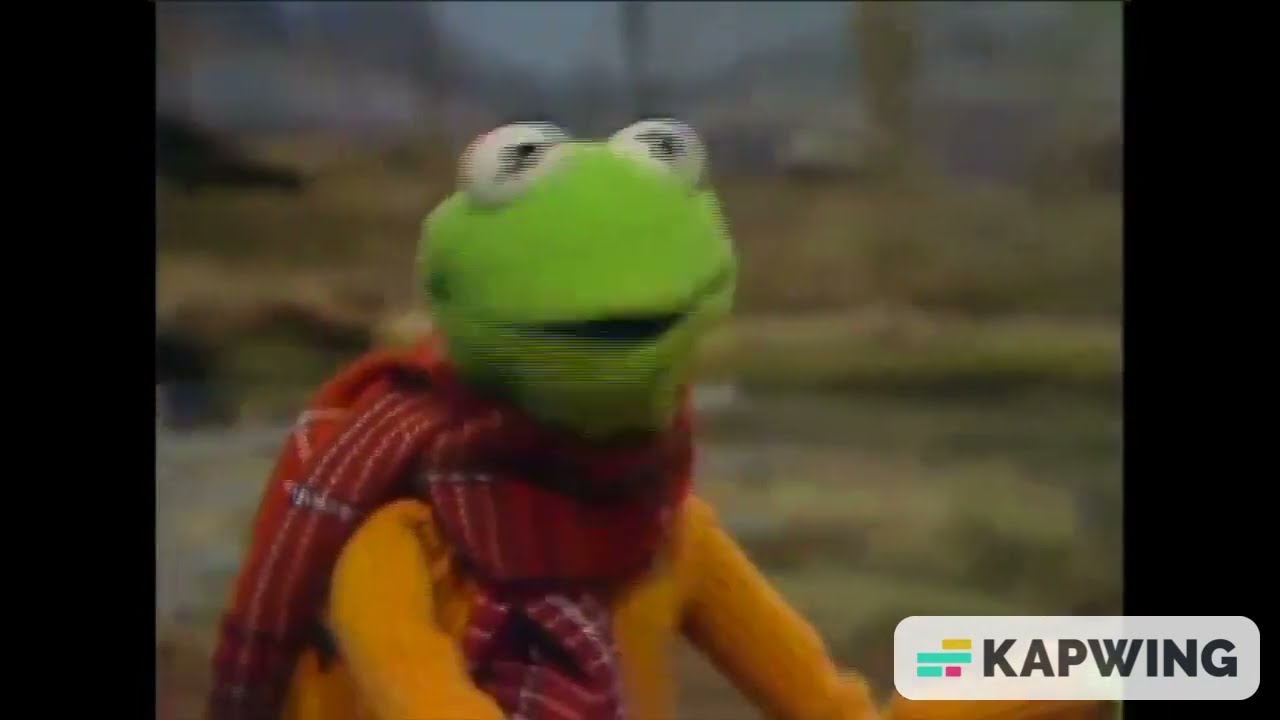 Kermit The Frog's Many Deaths - YouTube