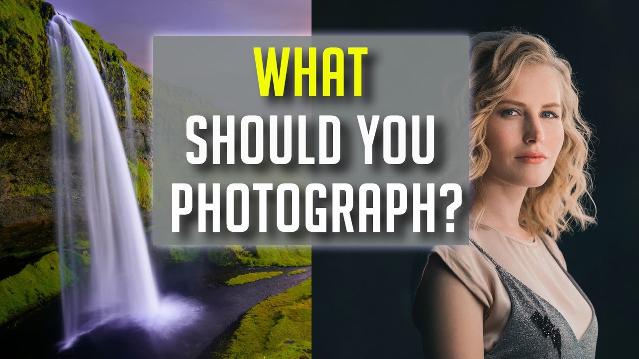How To Find New Subjects To Photograph.. (Even If You've Been Taking ...