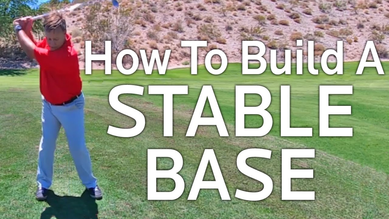 HOW TO BUILD A STABLE BASE - YouTube