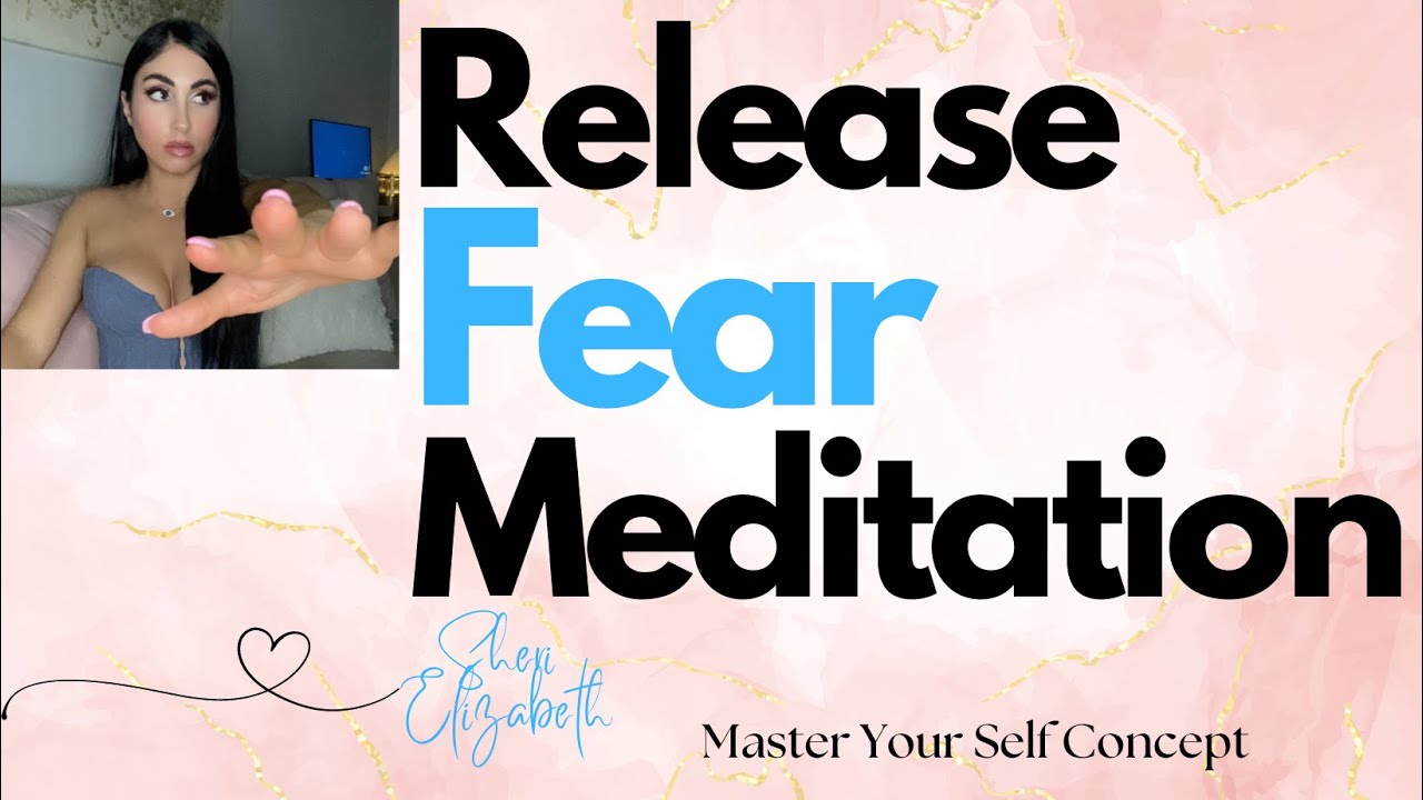 Take Back Your Power: Release Fear Meditation for Instant Fearless Transformation # ...