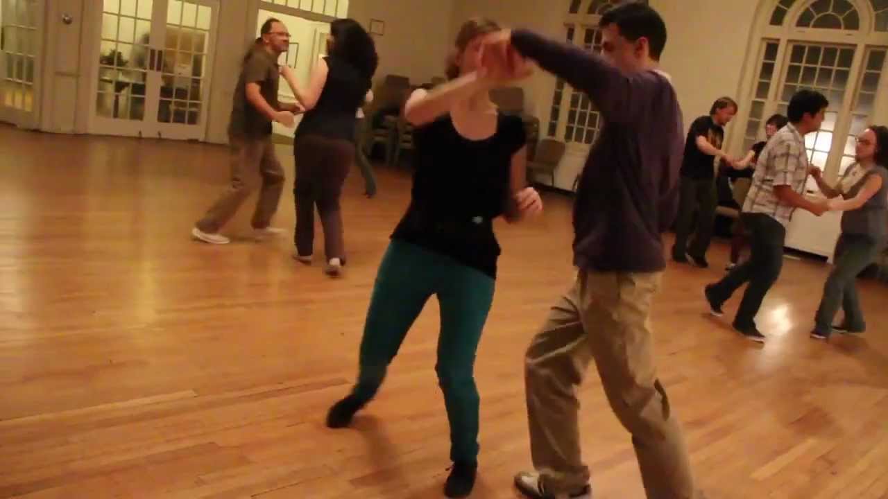 Eric Pettis Dancing at LaB 1/22/13 - YouTube