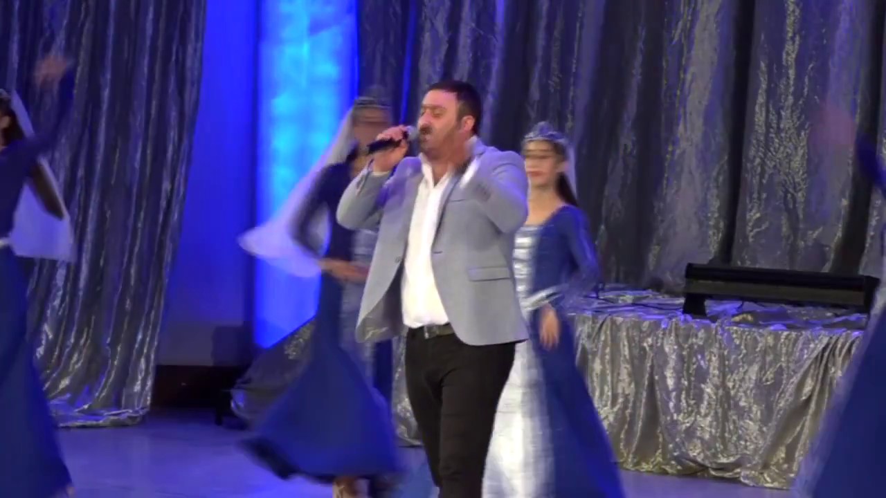 Garik Kirakosyan Axjikner@ premiera new 2018 - YouTube
