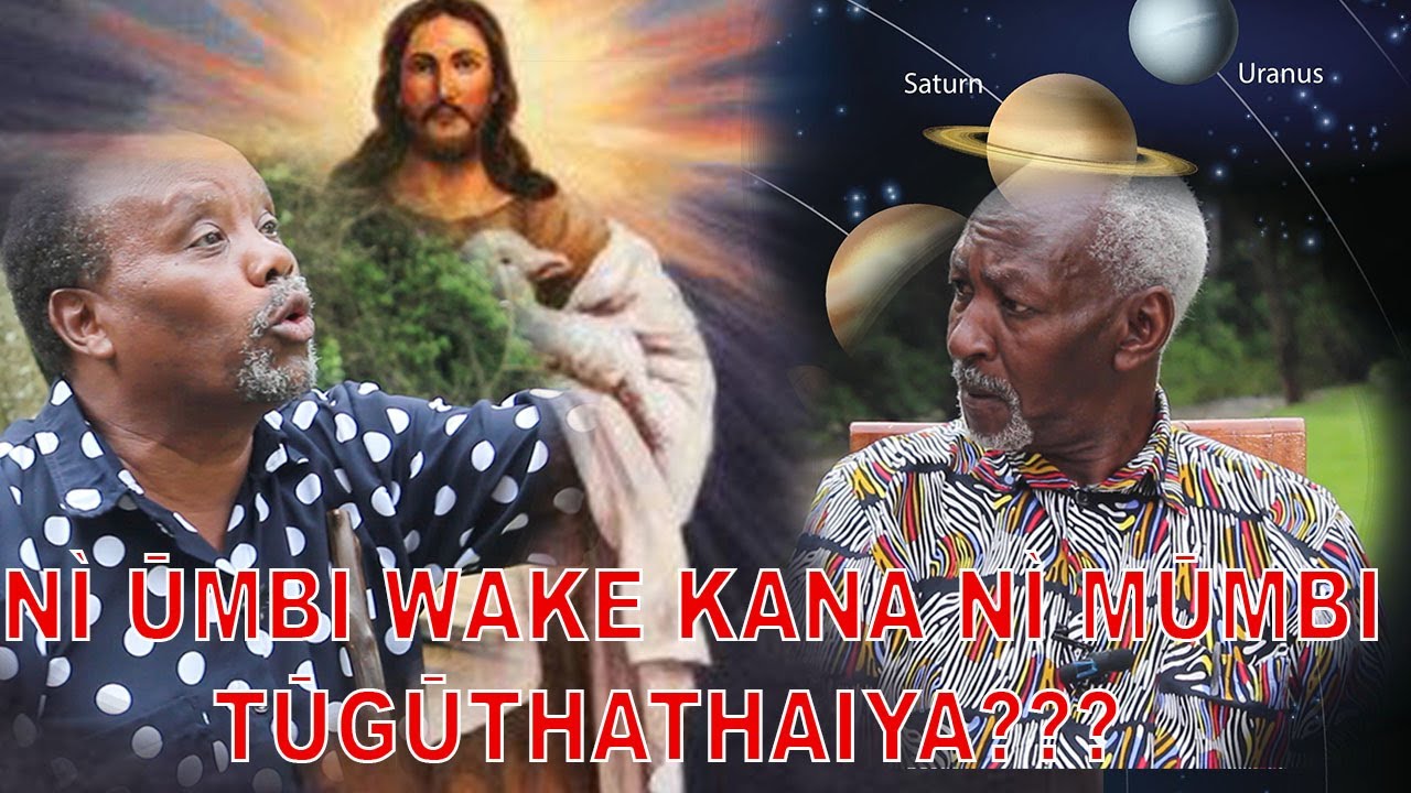 Sn1 ep 2 Battle of the Titans ~Prof. Samwel Kamitha VS Mukui Mondo Eng ...