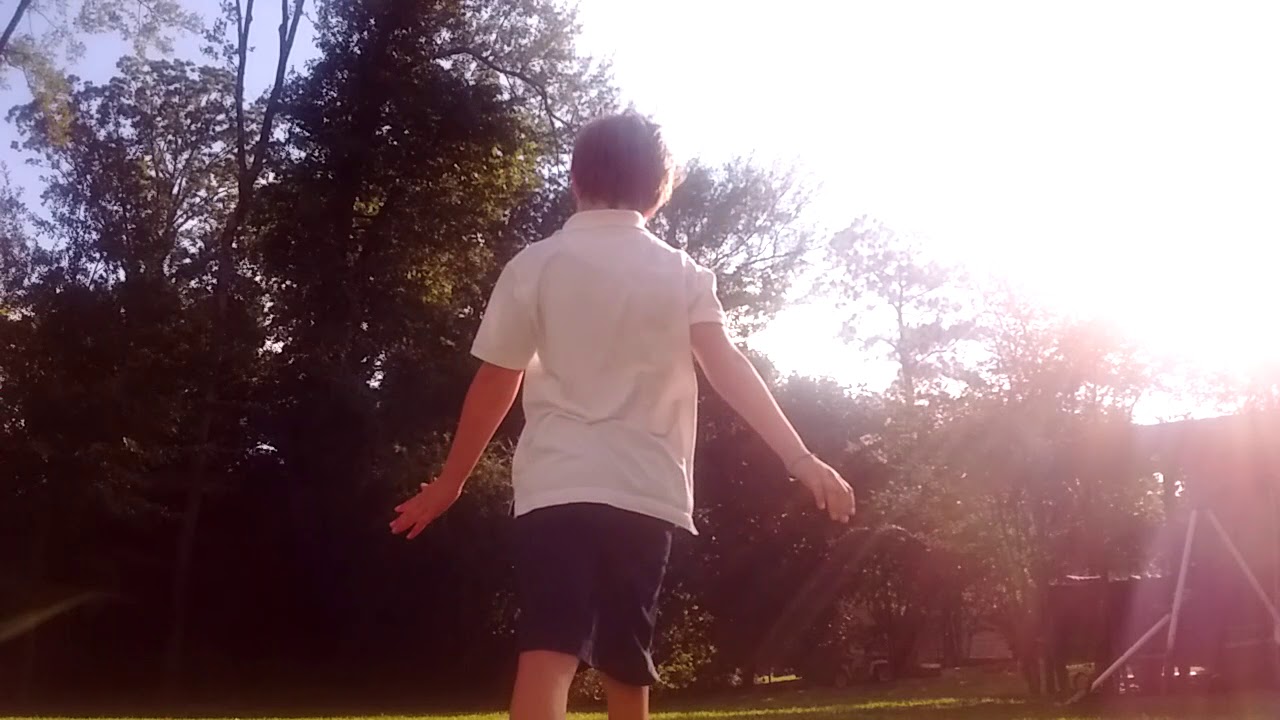 How to do flips for beginners - YouTube