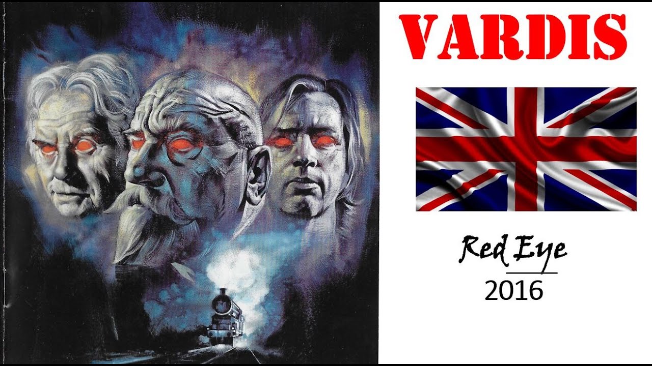 VARDIS - Red Eye - EP 162 - YouTube