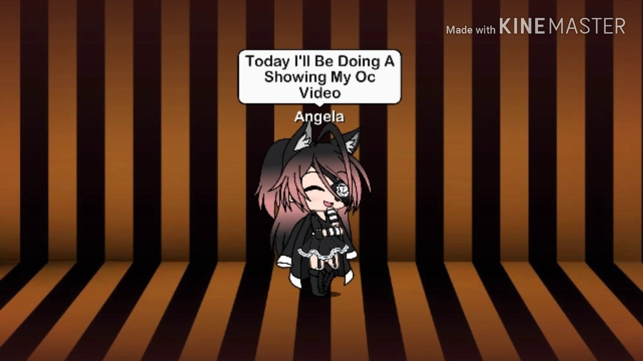 |~Showing My Oc People~| New Youtube Channel💕 - YouTube