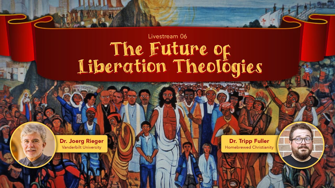 Truth in Tough Times: The Future of Liberation Theologies - YouTube