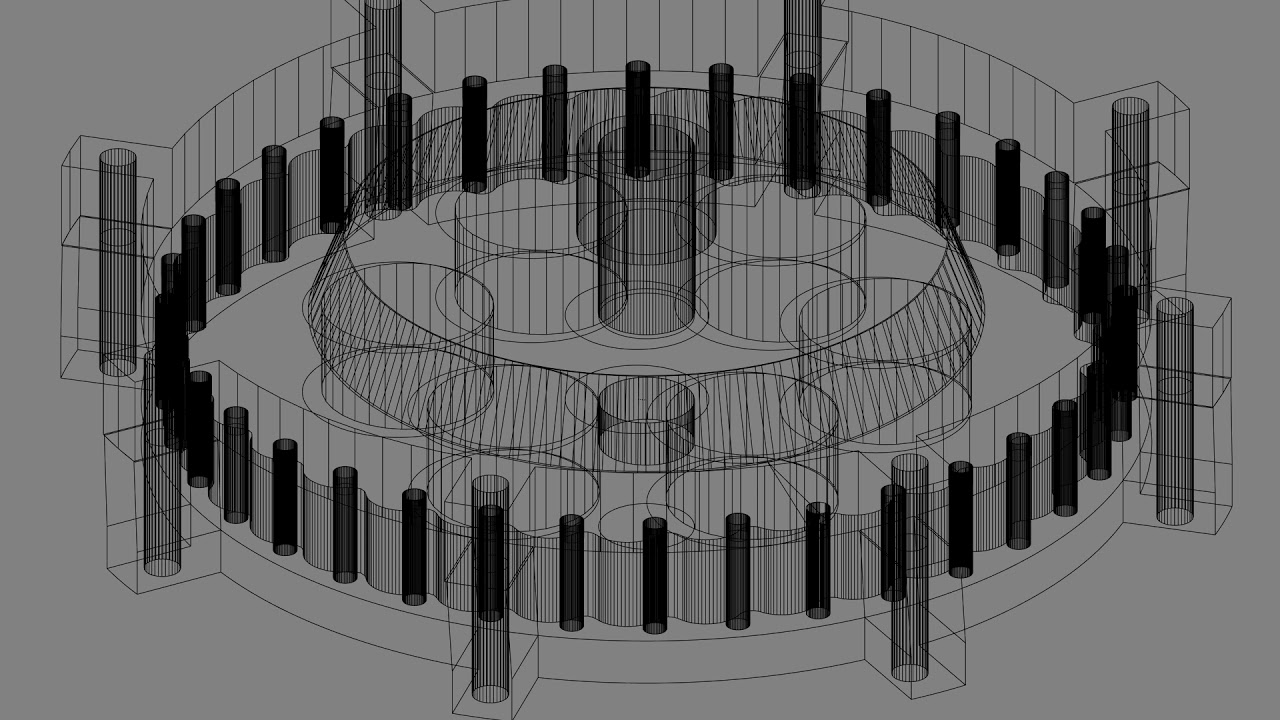 cycloid reducer drive 35 to 01 - YouTube