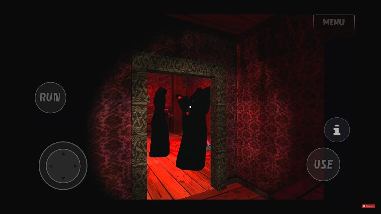 Demonic Manor 3 - Scary Horror Game Adventure (Android iOS Gameplay ...