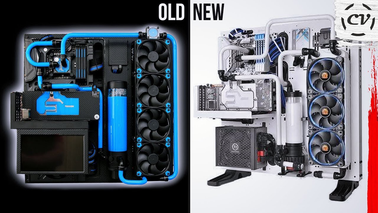 Core P5 Build: Design Update - YouTube