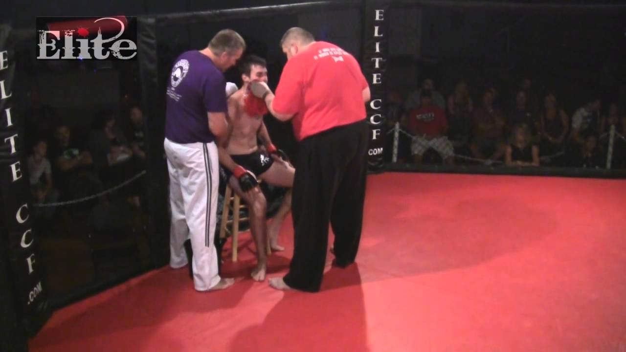 Daniel Walker Vs. Ben Gerhardt - YouTube