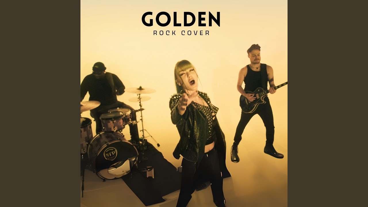 Golden - YouTube