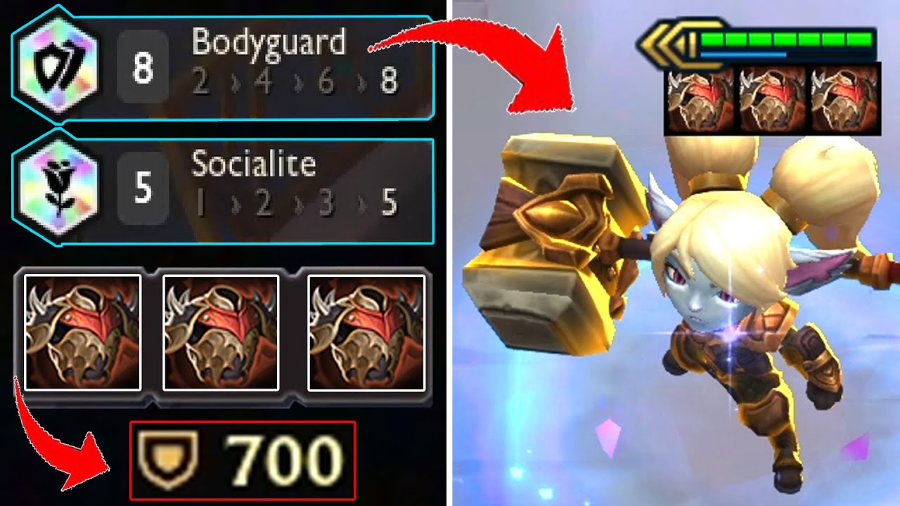 "Captain Poppy" 3 Bramble Vest + 8 Bodyguard + 5 Socialite + Poppy 3 ...