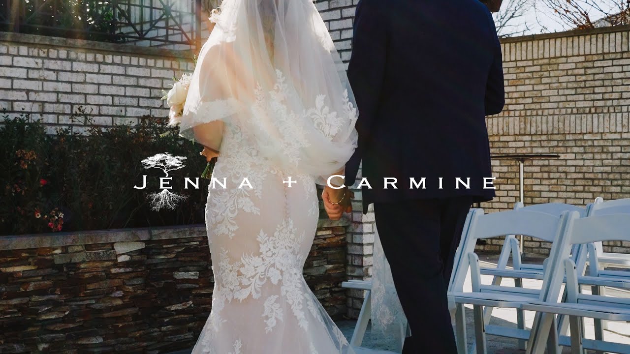 The Grove at Centerton | Wedding Teaser Film | Pittsgrove, NJ | Jenna + Carmine | Small Batch ...