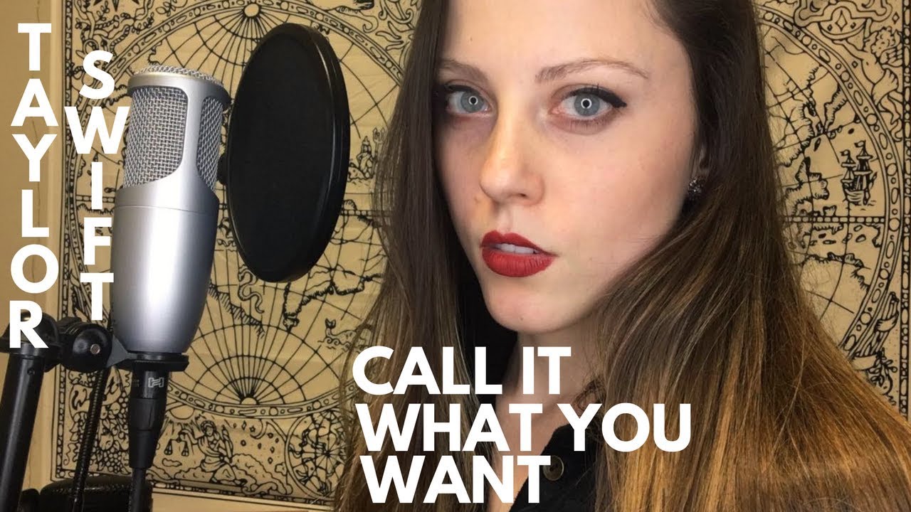 Taylor Swift - Call It What You Want (cover) - YouTube
