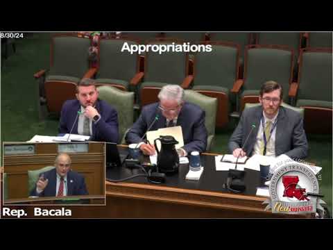 Did you know legislators still meet outside of session? Thanks Tony Ba