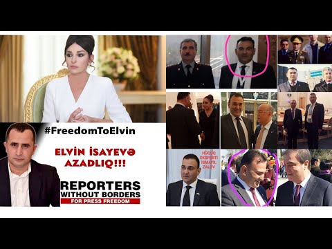Elvin İsayevin Azerbaycanda getrilmesinin teşkilatçısı, Mehribanın killerini tanıyaq