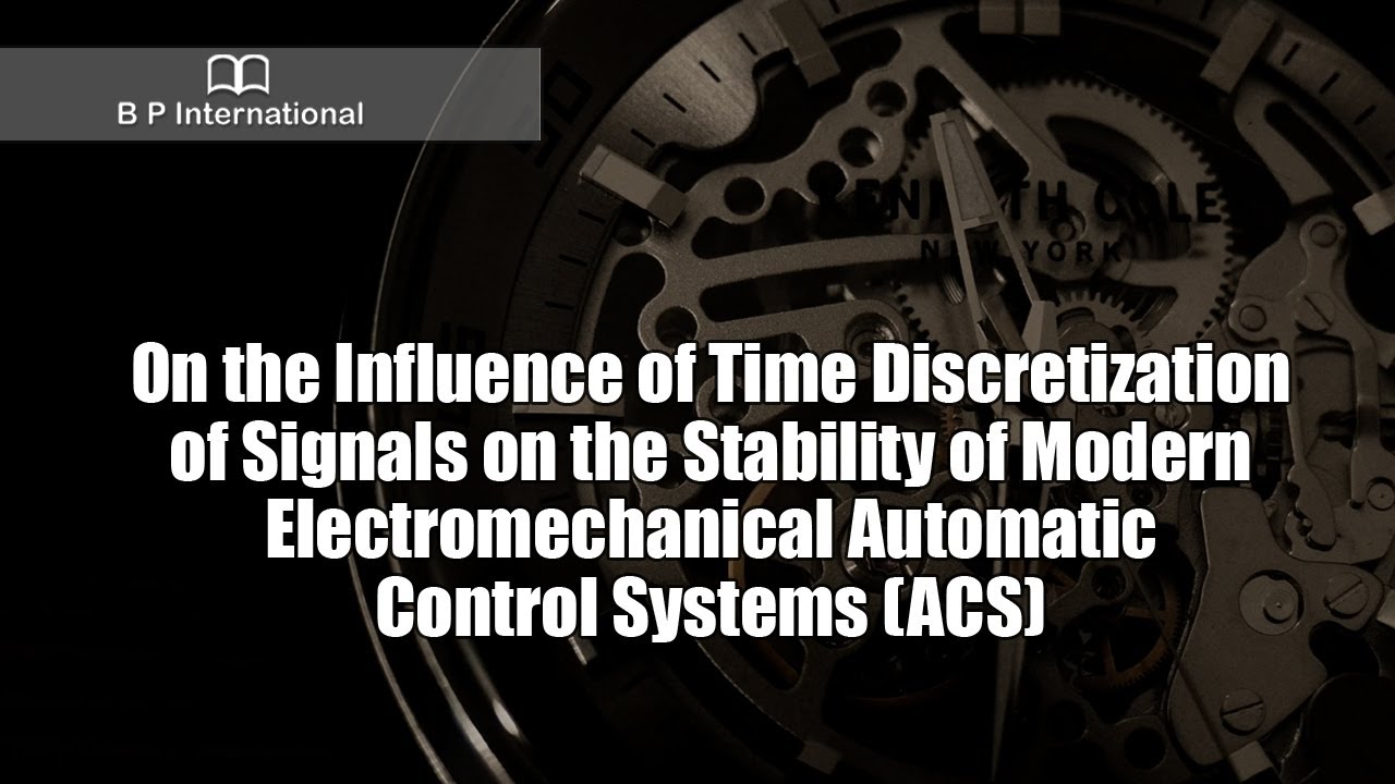 On the Influence of Time Discretization of Signals on the Stability of ...