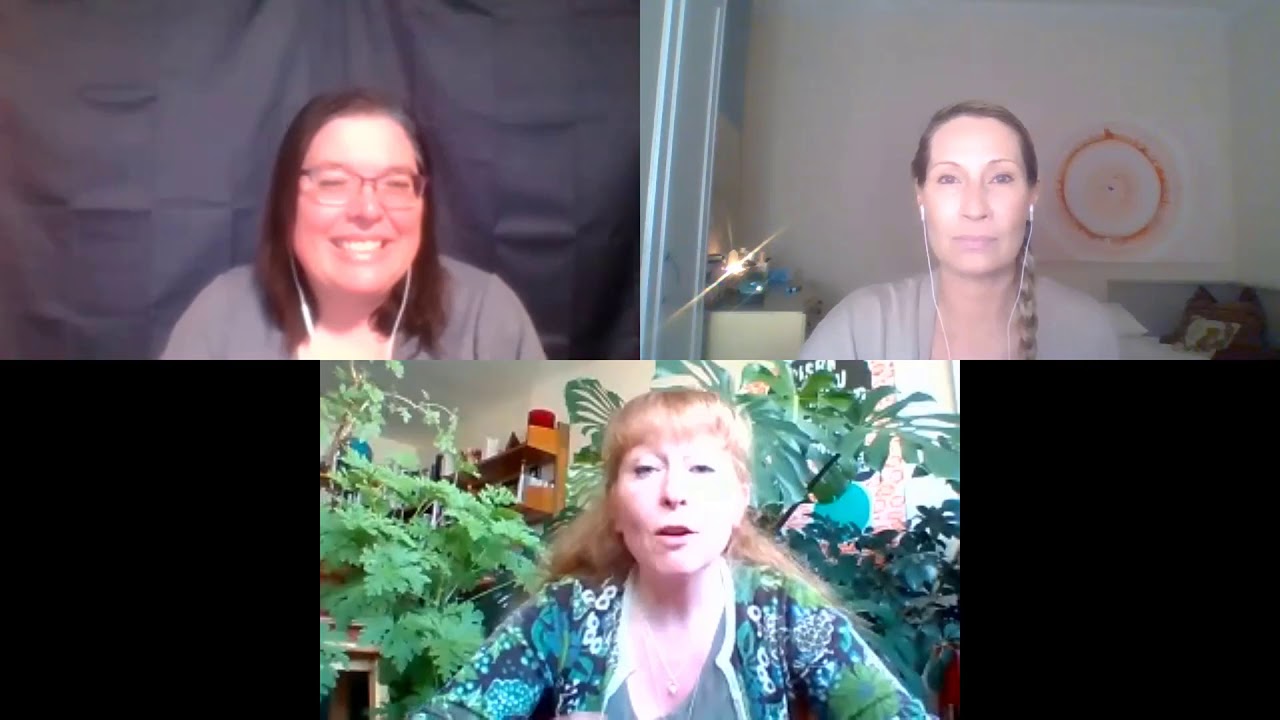 Penny Sharp interviewed by Leigh and Paula 13th May 2020 - YouTube