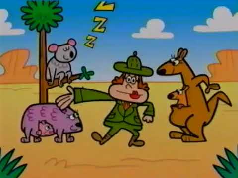 O Mundo de Elmo (Elmo's World) - The Waddle Waddle Hop Hop (Brazilian Portuguese)