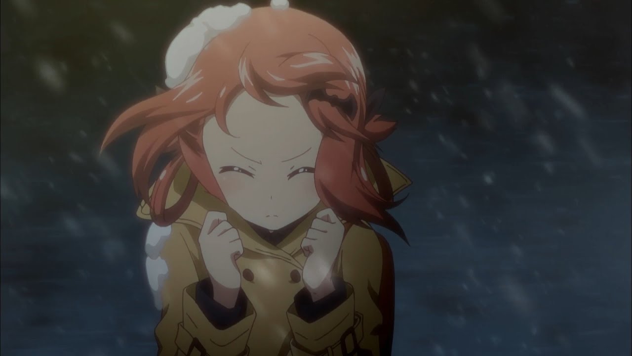 Gabriel Dropout - Satania's Journey - YouTube