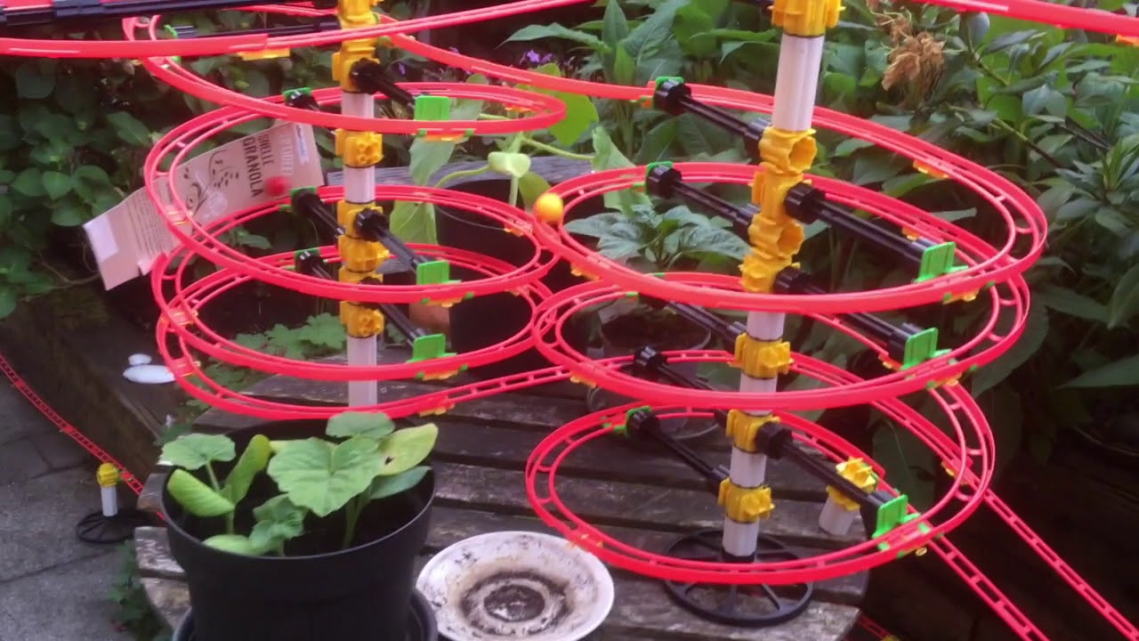 Marble race #1 - YouTube