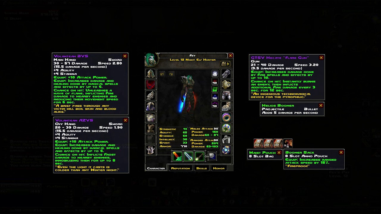 World of Warcraft: Razorfen Downs [Meta / Sneak-Peek] - YouTube