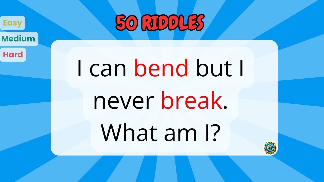 ONLY A GENIUS CAN SOLVE THESE RIDDLES 🧠 Brain Teasers & Riddle Quiz 🧩 ...