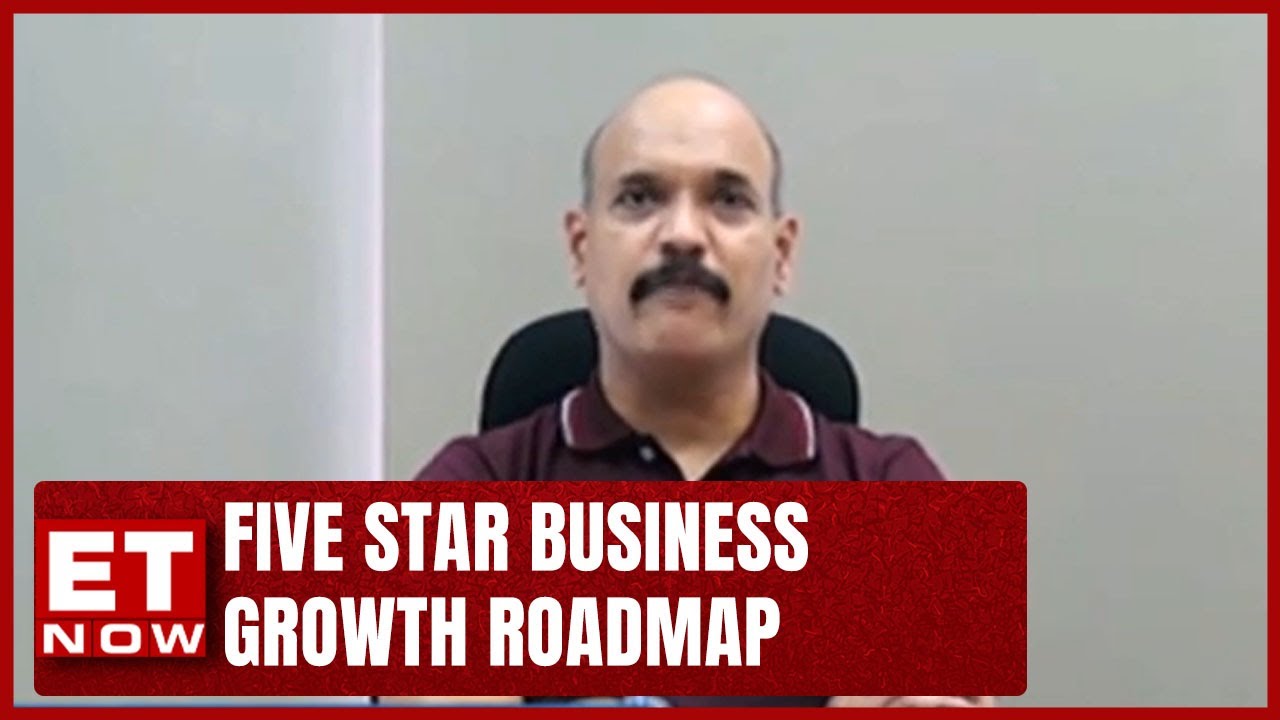 Can AUM Growth For Five Star Business Finance Sustain? Lakshmipathy ...