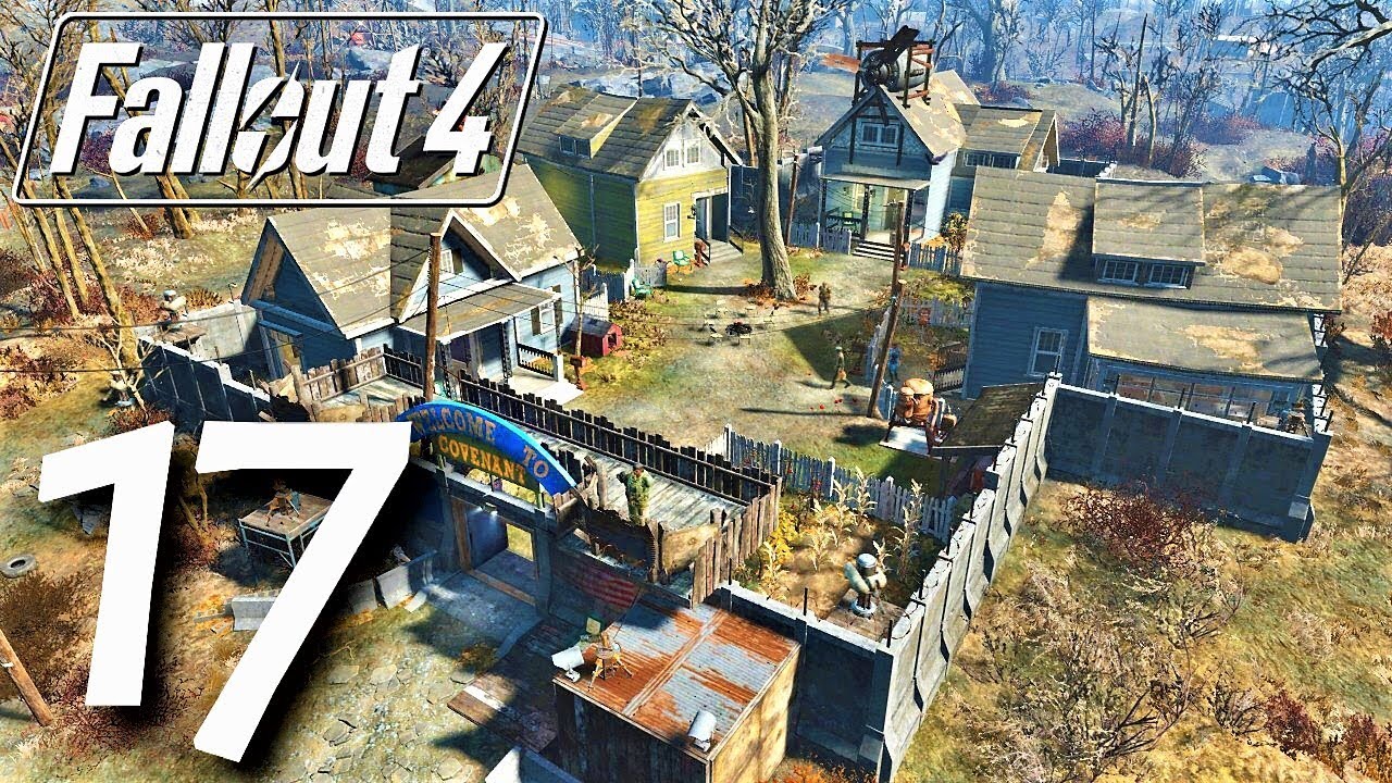 Fallout 4 - Covenant - YouTube