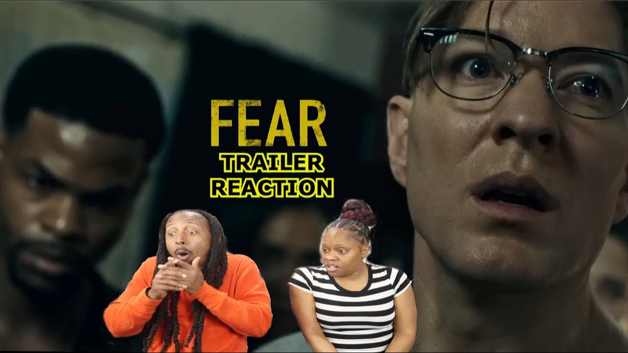 Fear - Official Trailer Reaction - YouTube