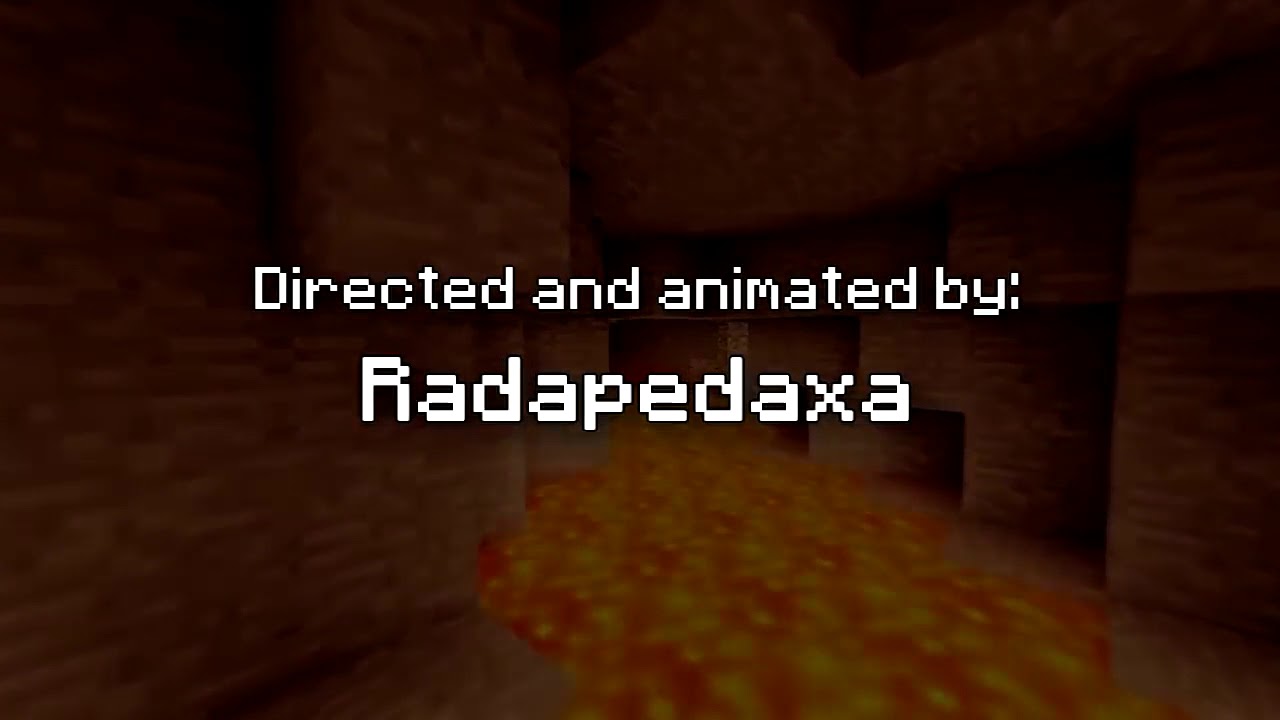This is my diamond sword Minecraft song - YouTube