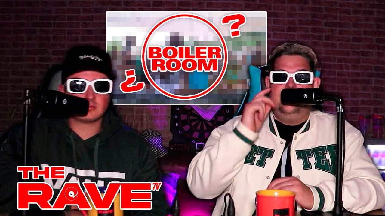 los 5 MEJORES 🎥 BOILER ROOM de la HISTORIA | The Rave - YouTube